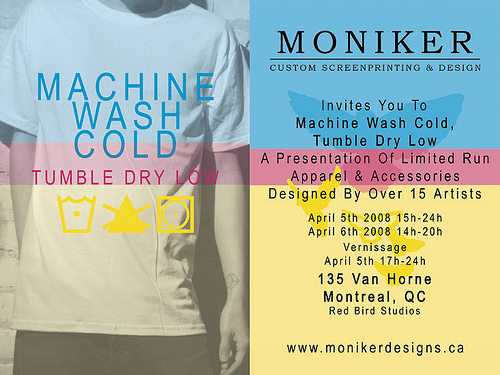 Machine Cold Wash, Tumble Dry Low | Senses Lost