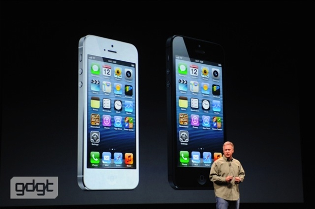 Apple Announces the iPhone5 | Senses Lost