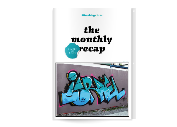 Bombing Science Online Magazine | Senses Lost