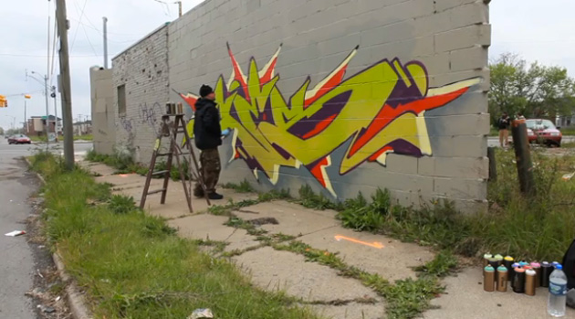 The Detroit Beautification Project Chapter 1 | Senses Lost