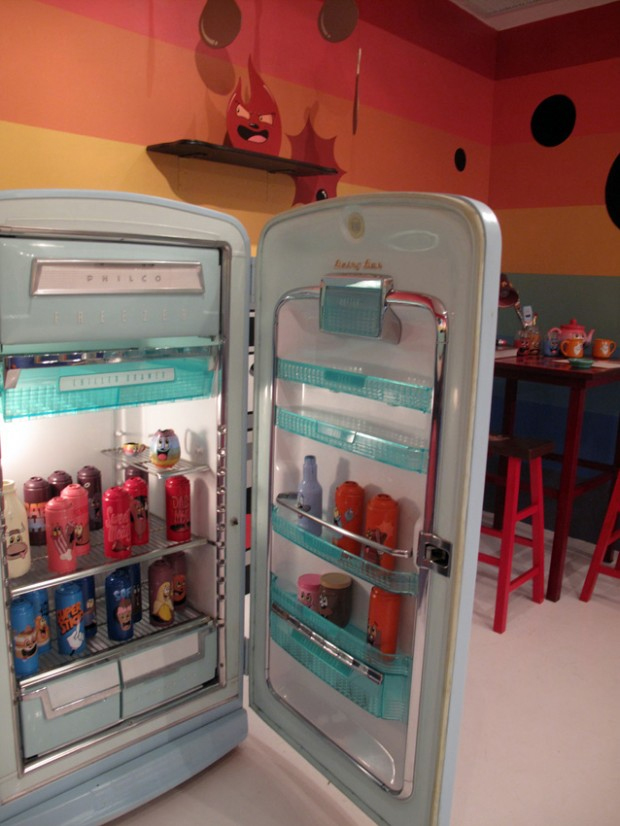 Dabs & Myla Display at Known Gallery | Senses Lost