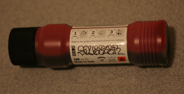 Grog Squeezer Marker 25 Review | Senses Lost