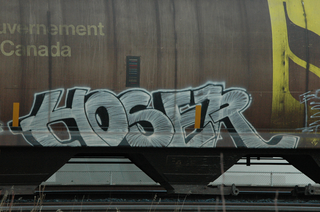 A & P Bench No. 38 | Senses Lost