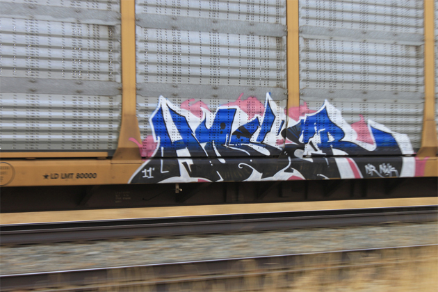 A & P Bench No. 82 | Senses Lost