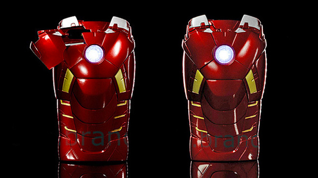 Iron Man iPhone Case | Senses Lost