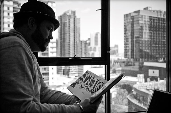Revok Interview With Acclaim Magazine | Senses Lost