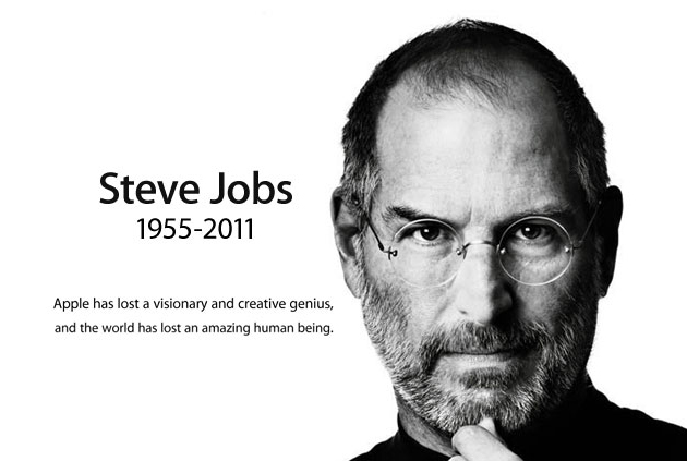 Steve Jobs Tribute by Apple | Senses Lost